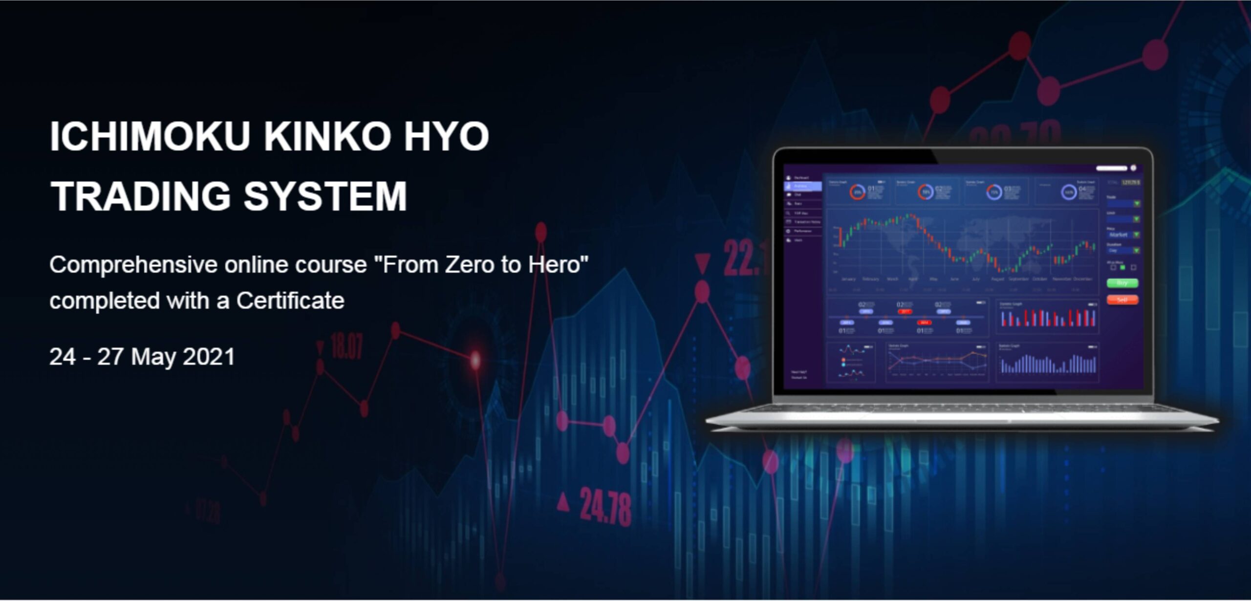 Online Trading Course with Certificate - EXCO